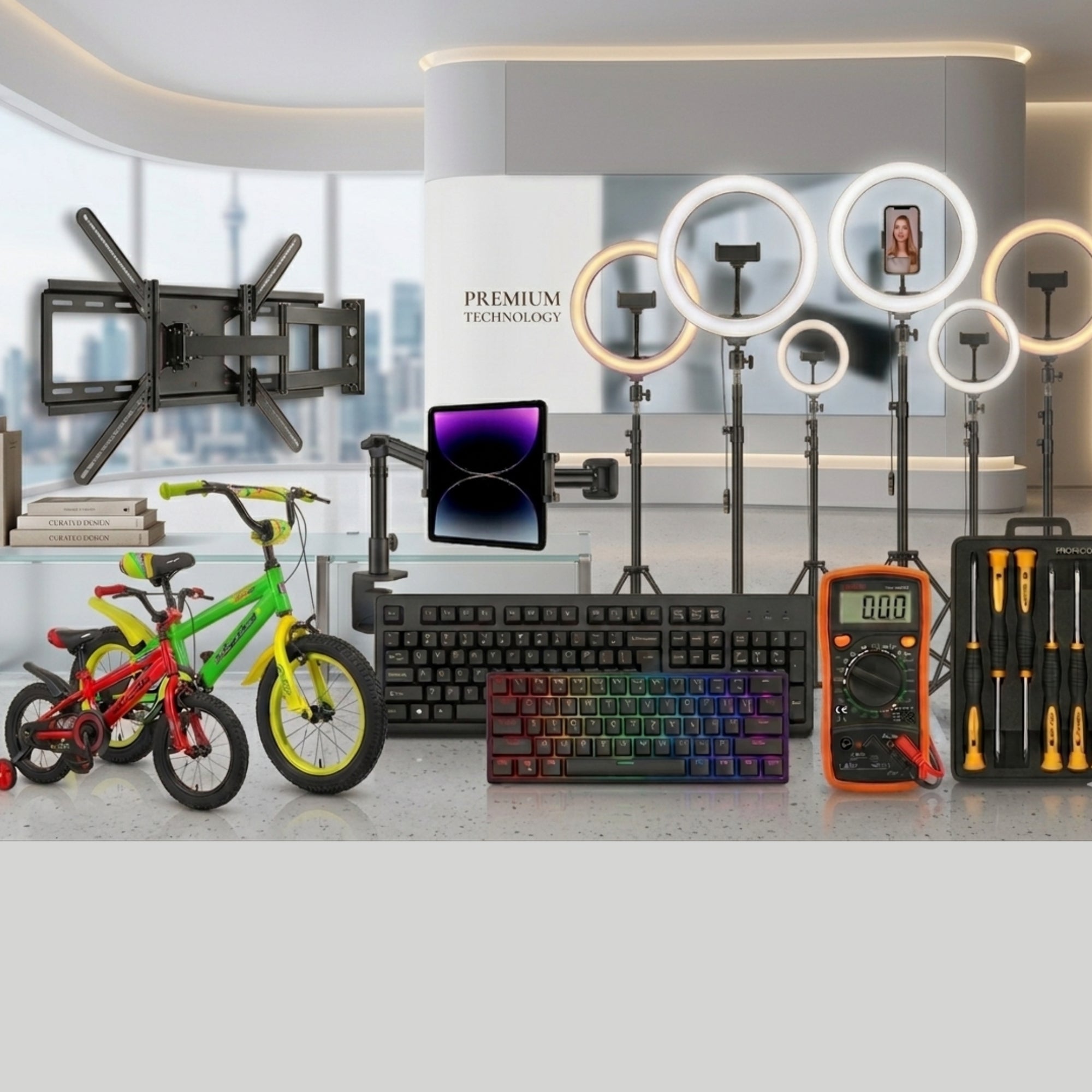 Angel Electronics