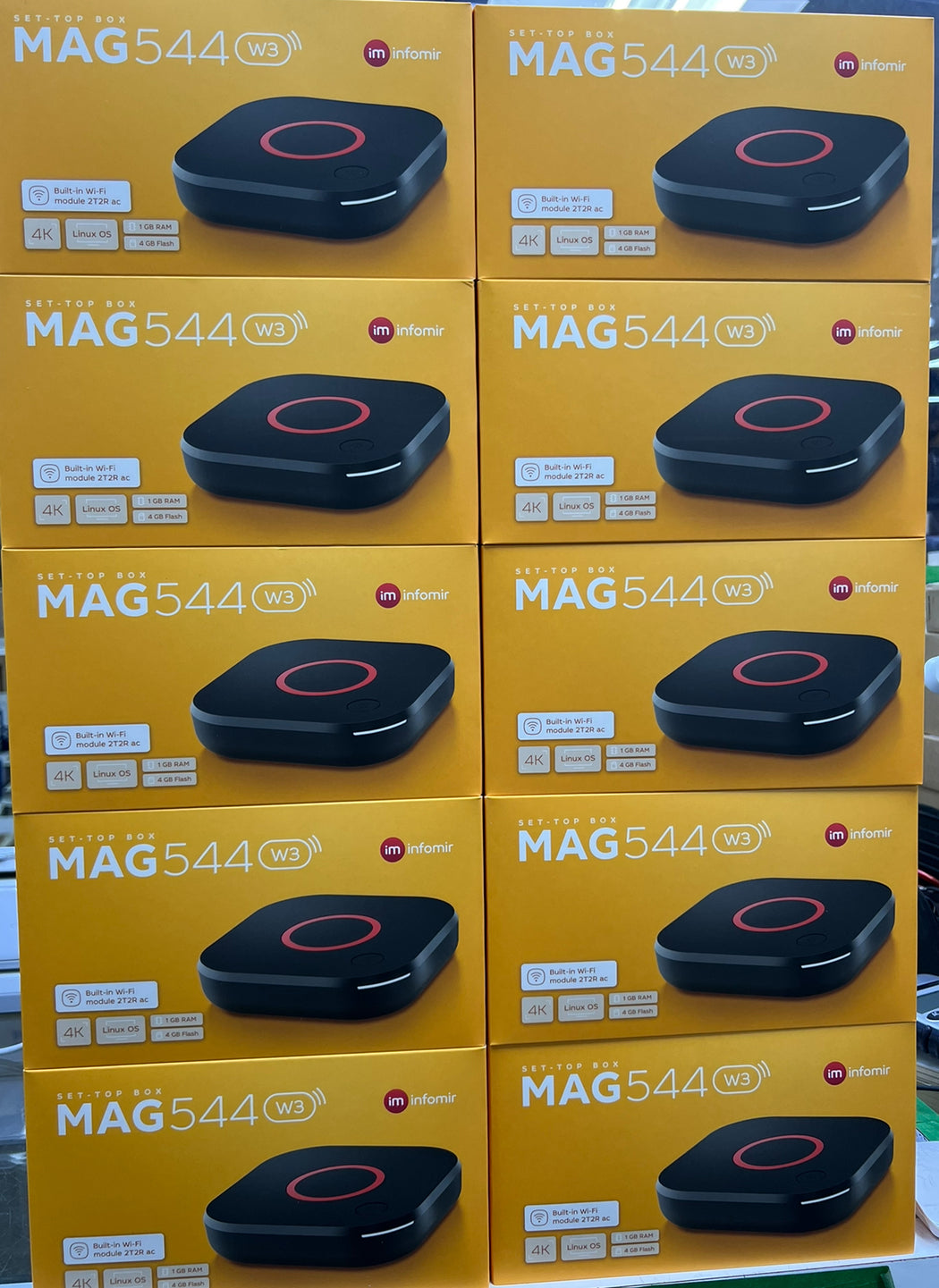 Android TV Boxes – Angel Electronics