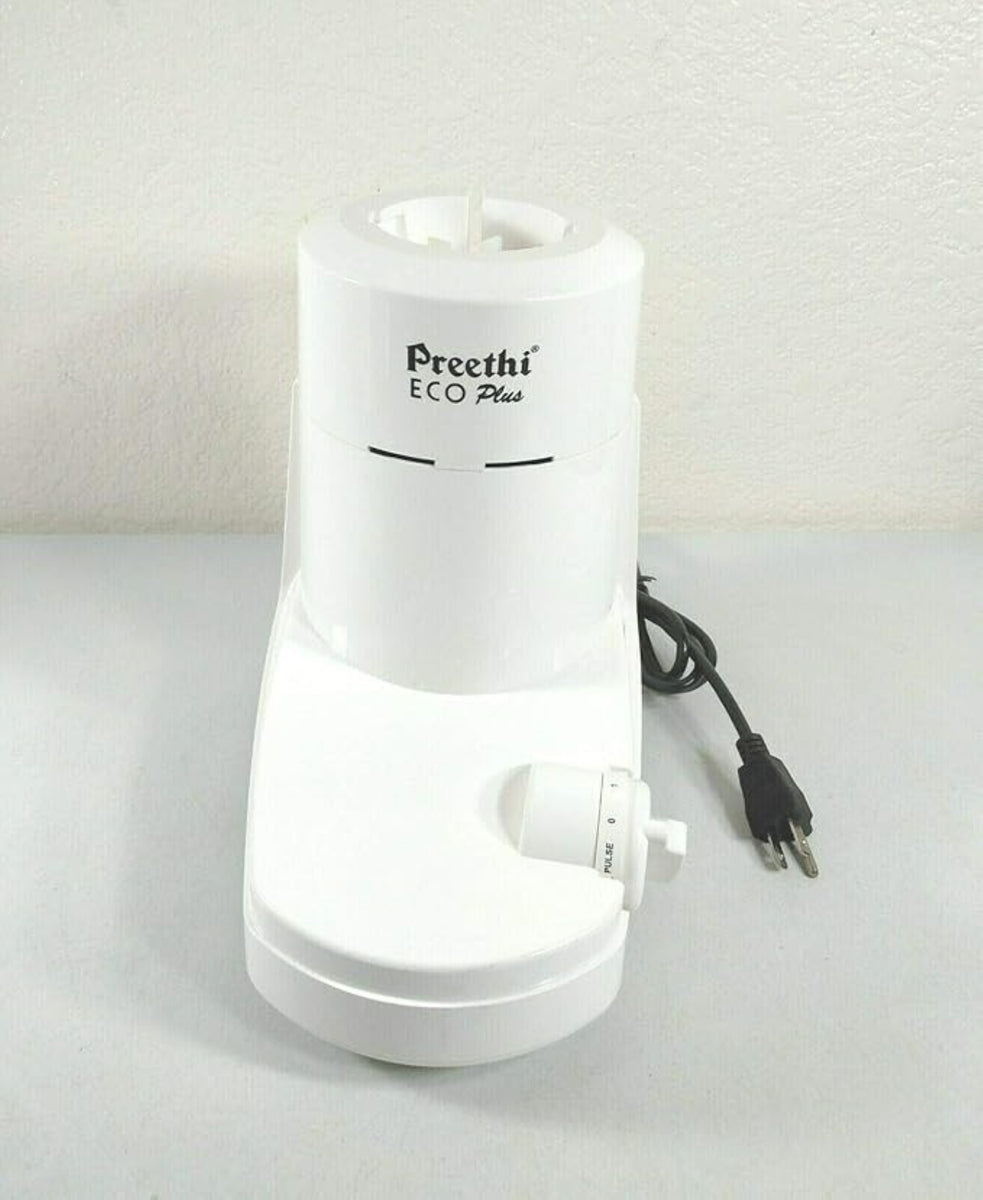 Preethi Eco Plus Mixer Grinder Motor Unit (110V, 550W) - Base Only for ...