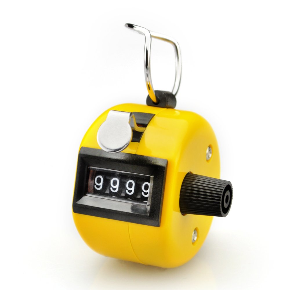 Handheld Tally Counter – Angel Electronics